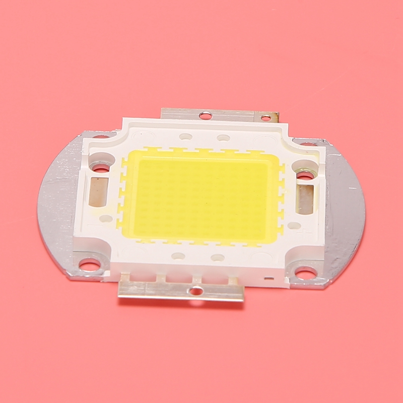 LED Chip 100W 7500LM White Light Bulb Lamp Spotlight High Power ...
