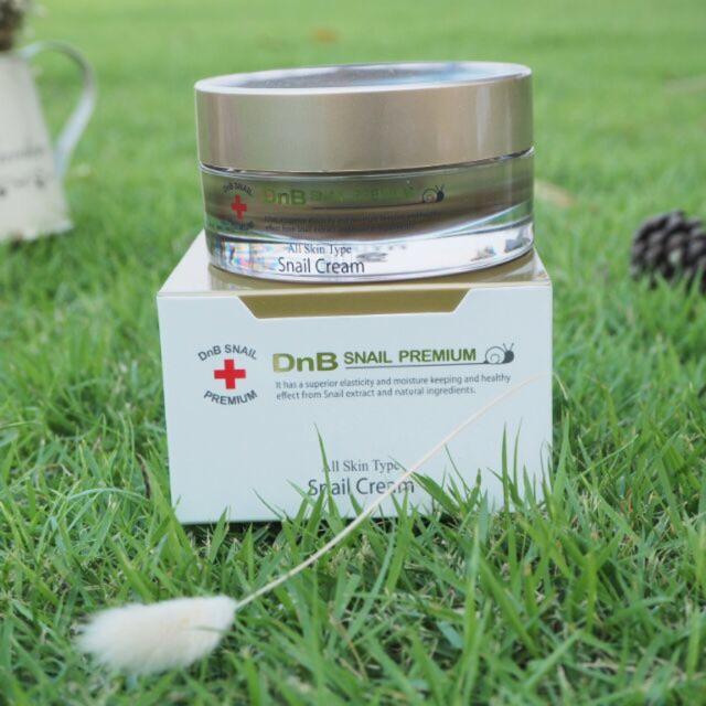 DNB Snail Premium Snail Cream 50g ครีมบำรุงผิวหน้าผสมสารสกัดจากเมือกหอย ... DNB Snail Premium Snail Cream 50g ครีมบำรุงผิวหน้าผสมสารสกัดจากเมือกหอย ...