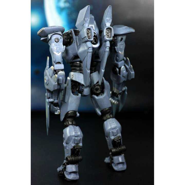 Model โมเดล Figma ฟิกม่า Figure Action จากหนังดังเรื่อง Pacific Rim แปซิฟิค ริม สงครามอสูรเหล็ก ...