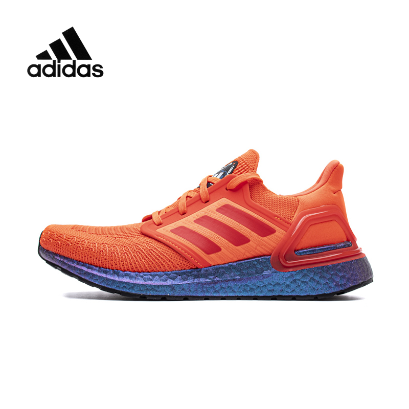 〖ใหม่เอี่ยมของแท้〗 ADIDAS ULTRA BOOST UB 20 รองเท้าผ้าใบผช รองเท้า ...