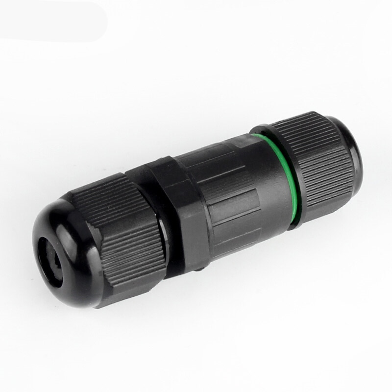 Waterproof Connector 3 Pin Ip68 Ac Ip67 3 Pins Waterproof Connector - 3 ...