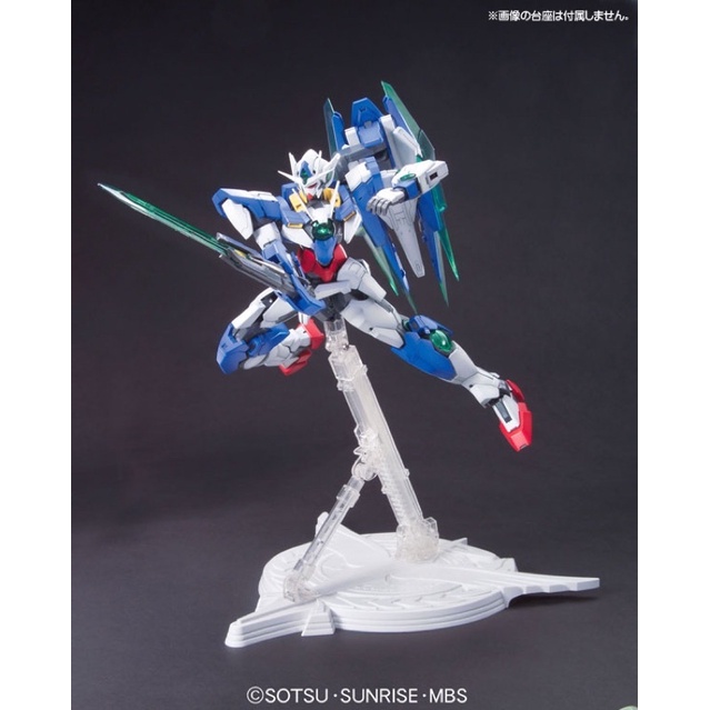 [พรีออเดอร์] MG 1/100 00 Qan[T] Gundam [BANDAI] - Gunpla Emperor - ThaiPick