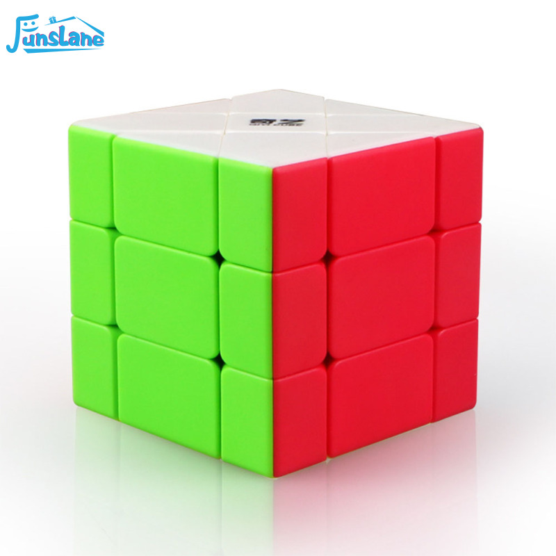 FunsLane 5.6CM 3 X 3 Funny Game Magic Cube Stress Relieve Puzzle Toy ...