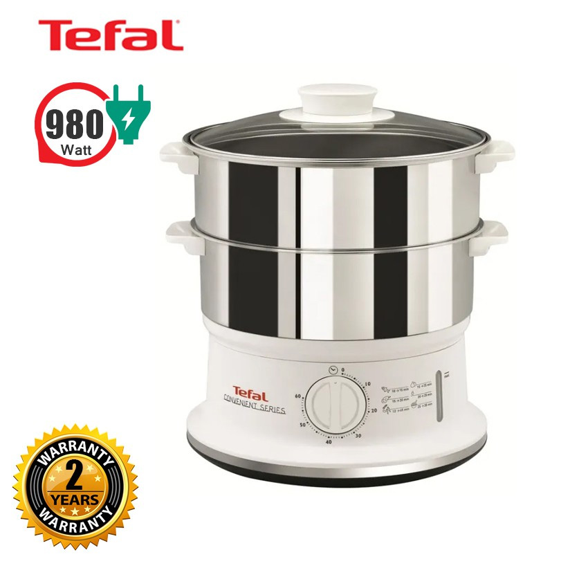 TEFAL ELECTRIC STEAMER VC1451 - Lotus’s - ThaiPick