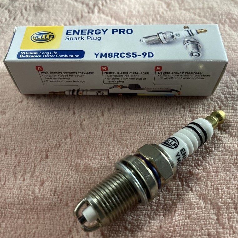 หัวเทียน (1.8B,2.0B)(R18,R20) แท้ห้างHONDA (12290-R2C-T01)(1/ชิ้น ...