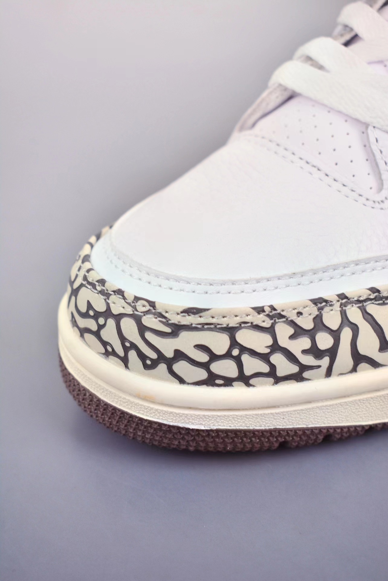พร้อมส่งของแท้ รุ่นนี่ใส่ตรงไซส Nike Air Jordan 3 Retro Pop Crack ...