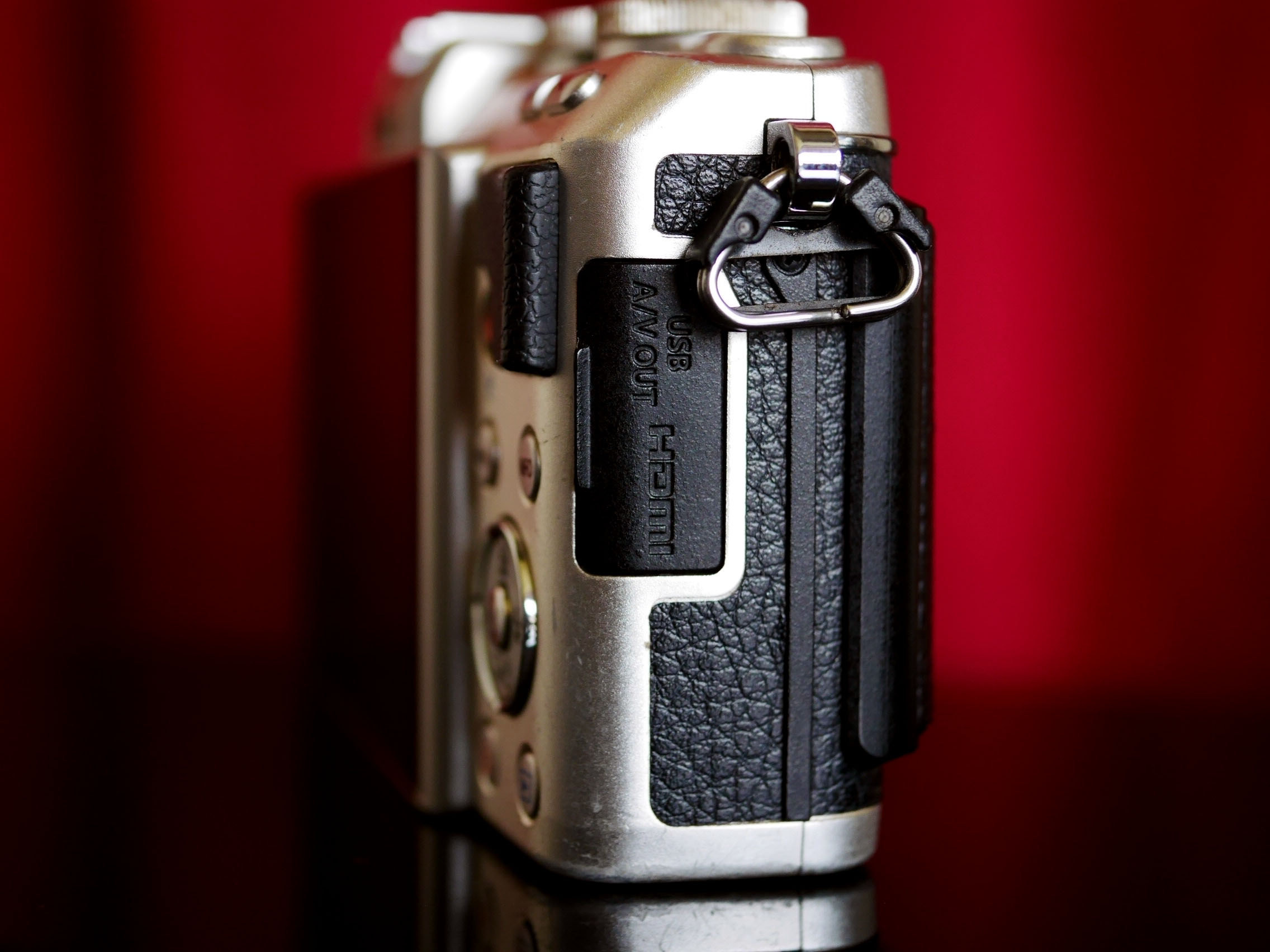Olympus Pen E-PL7 Mirrorless Digital Camera Black Silver Body EPL7 EP ...