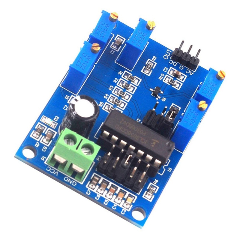 ICL8038 Medium Low Frequency Signal Source Sine Wave Triangular Wave 