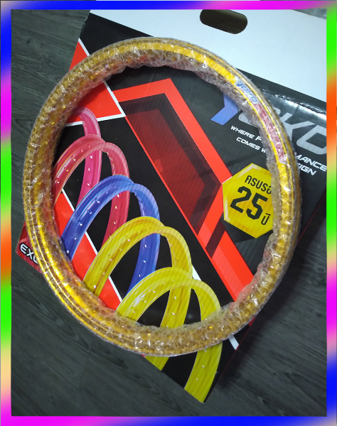 ล้อทอง YOKO รุ่น Professional Rim 1.4 ขอบ17 นิ้ว (ยกขอบ) 1วง | Lazada.co.th