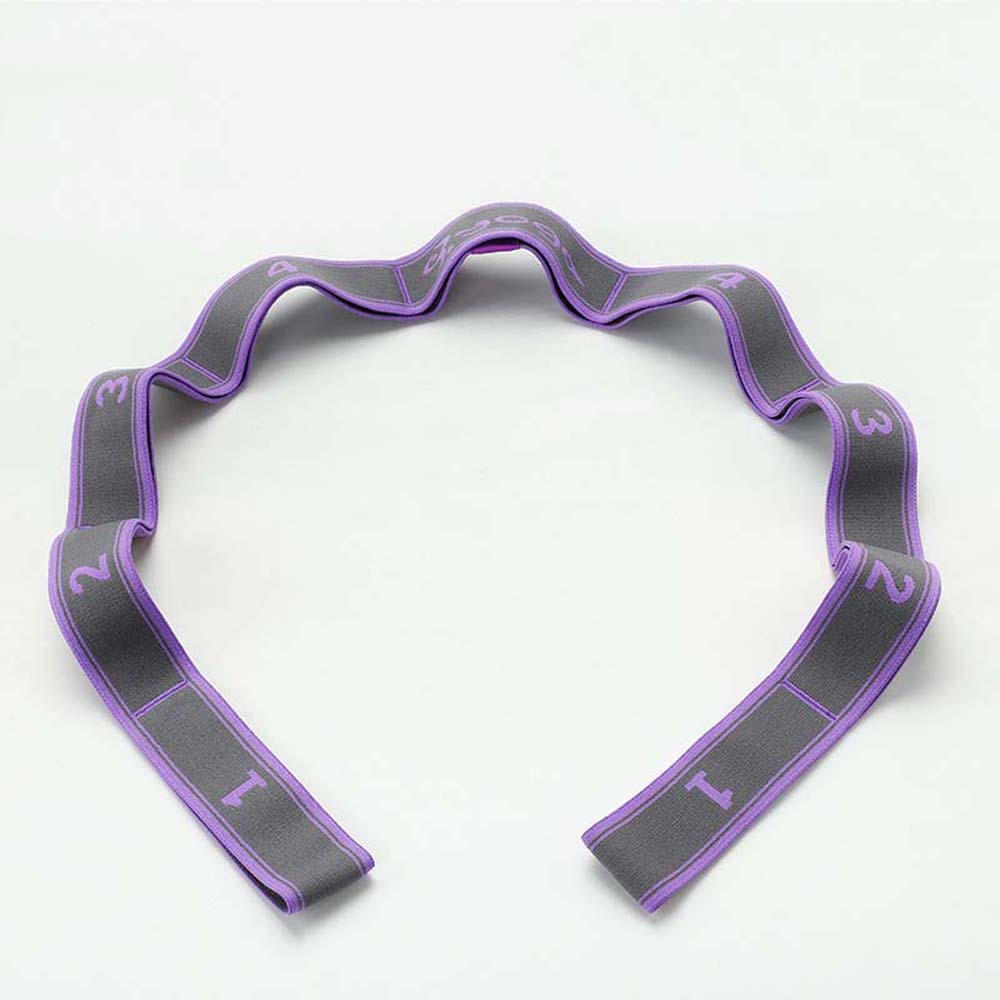 ADBNTYK Gymnastics Professional Resistance Strap Nylon Elastic Exercise ...