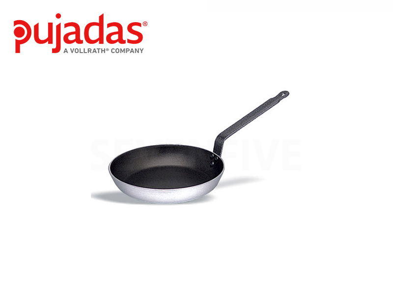 PUJADAS กระทะเหล็กเคลือบสารกันติด หนา5มม. พร้อมมือจับ PUJ1-138.024 ...