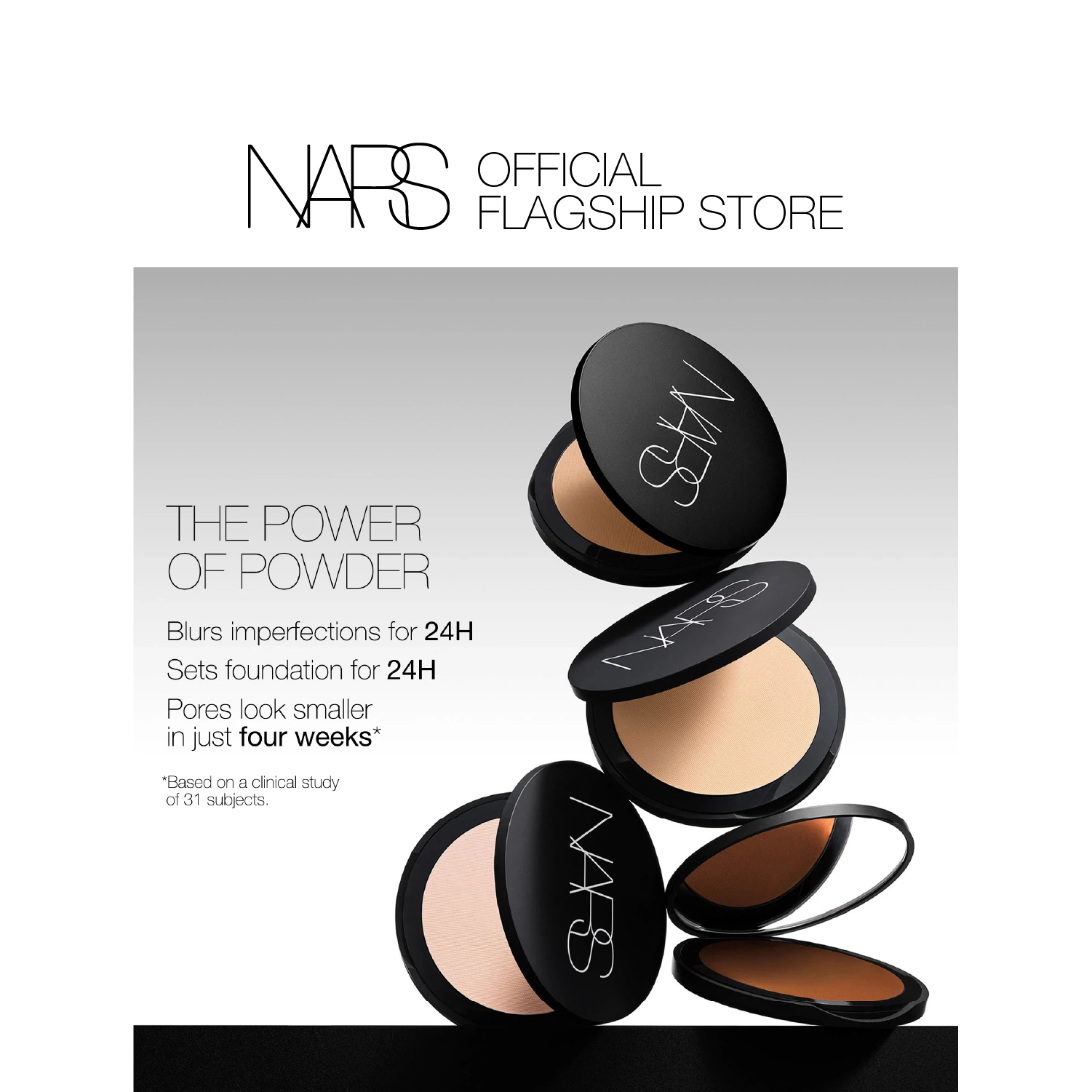 NARS SOFT MATTE ADVANCED PERFECTING POWDER - NARS - ThaiPick