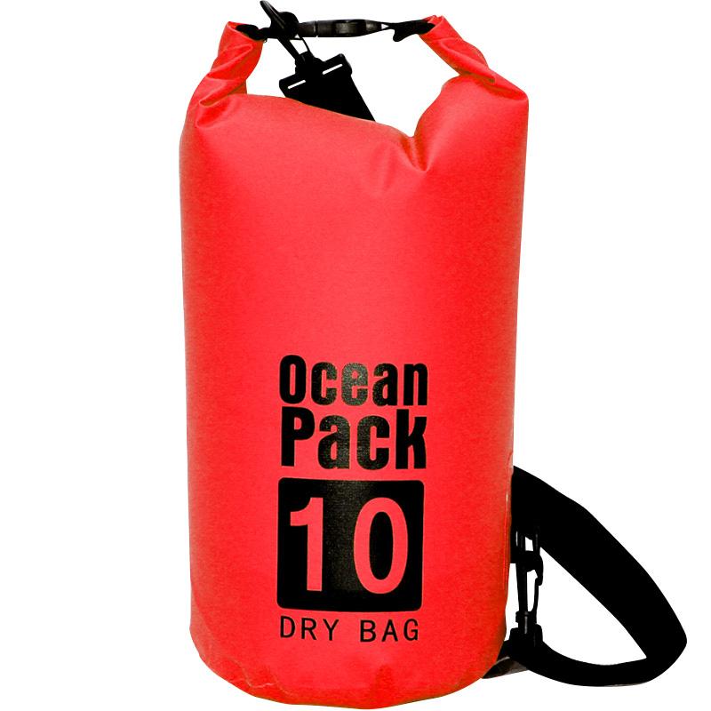 Ocean Pack 10/20L 8colors กระเป๋ากันน้ำขนาด 10/20ลิตร 8สี กระเป๋ากันน้ำ ...