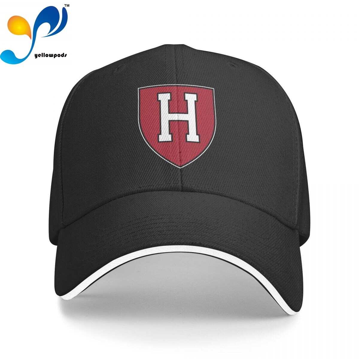 Harvard Men's New Baseball Cap University Fashion Sun Hats Caps for Men ...