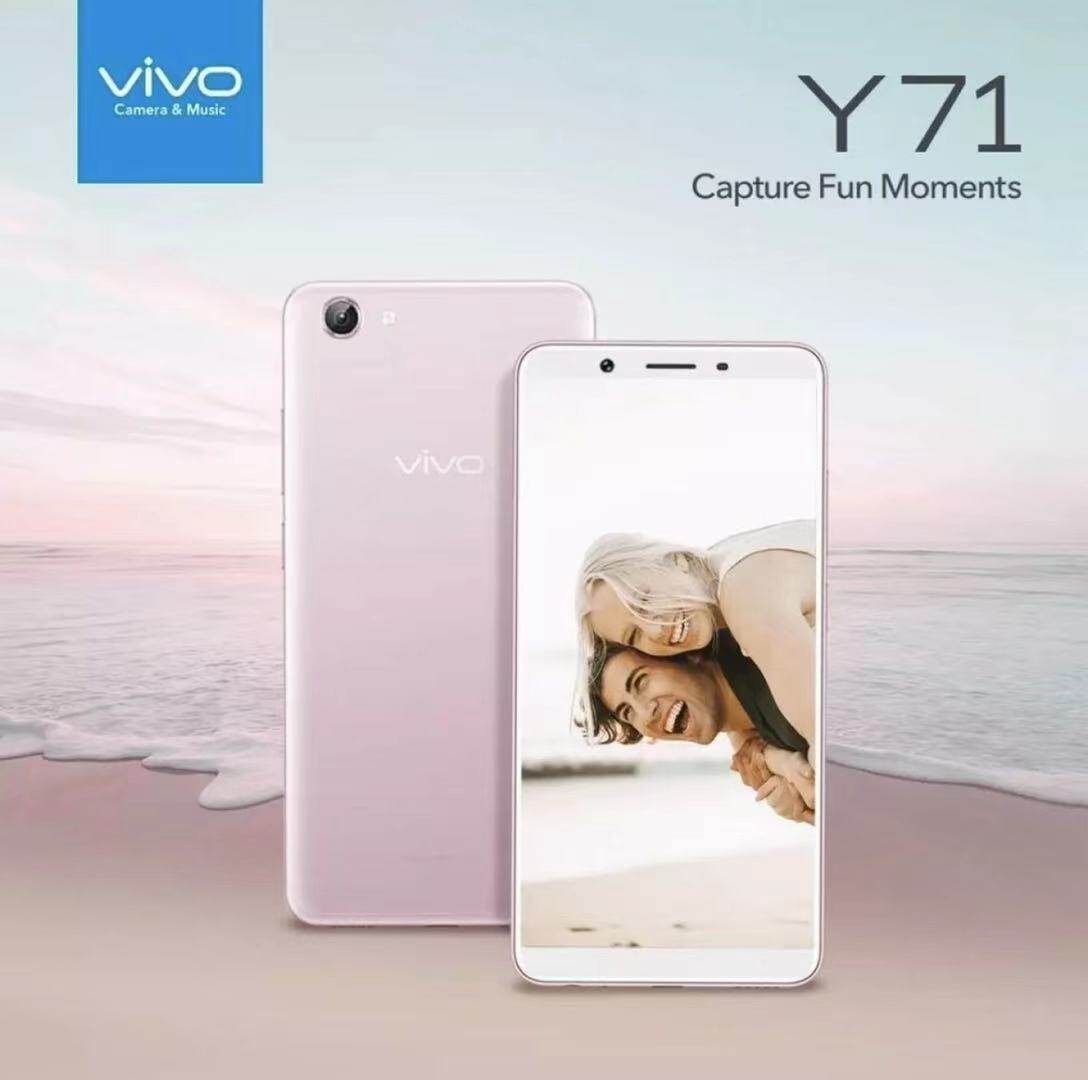 โทรศัพท์มือถือ พร้อมส่ง vivo Y71 ของเเท้100% ,RAM 3GB ROM 32GB / RAM 4GB ROM 64GB - qSPcU3IV ...
