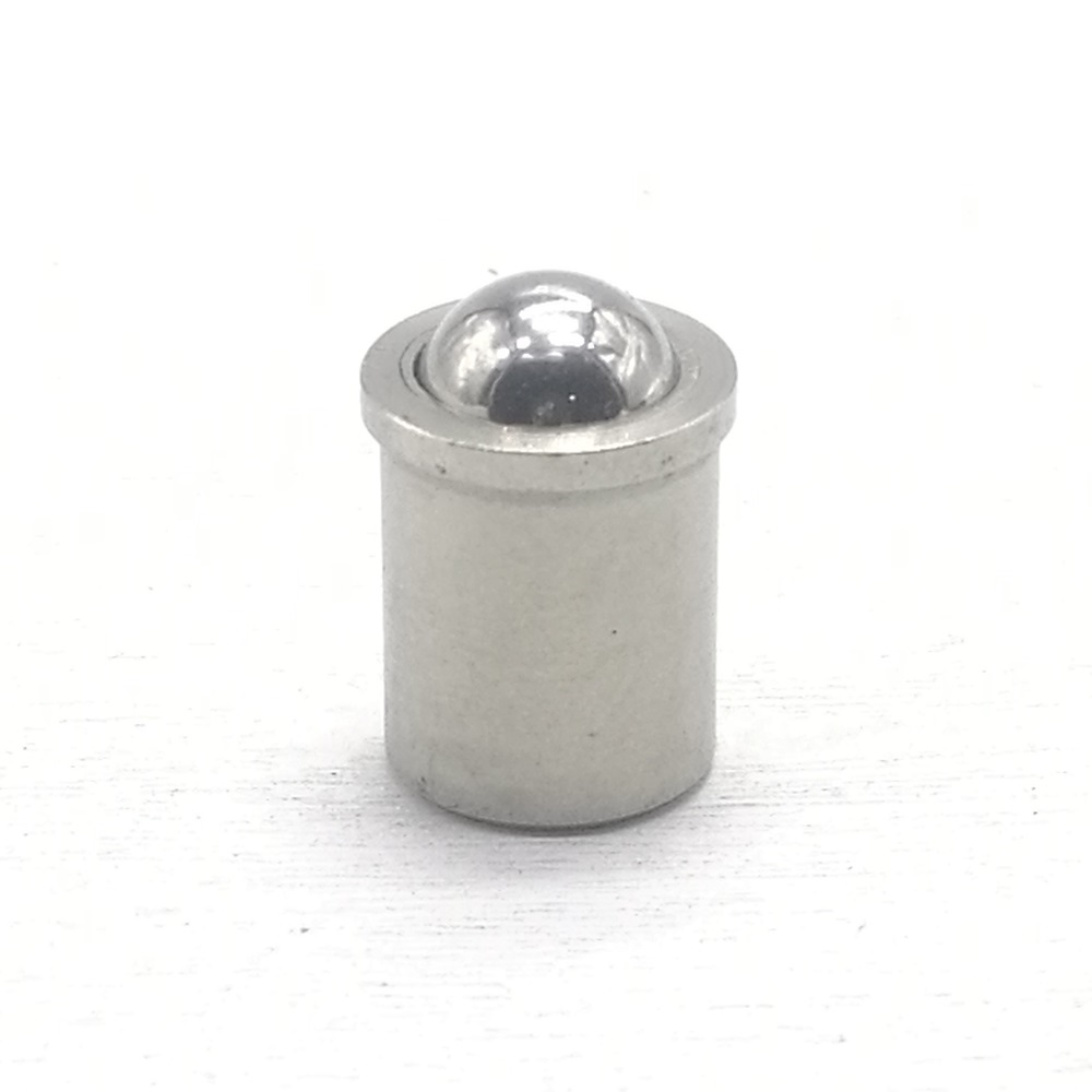 10Pcs 2mm 3mm 4mm 5mm 6mm 8mm 10mm 304 Stainless Steel Ball Plunger ...