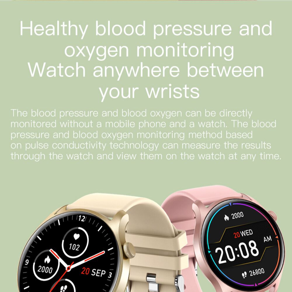 TODEX KC08 นาฬิกาสมาร์ทวอช IP68 กันน้ำดีเยี่ยม ใส่เล่นฟิตเนส ใส่ออกกำลังกาย มีระบบติดตาม ดีไซน์ ...