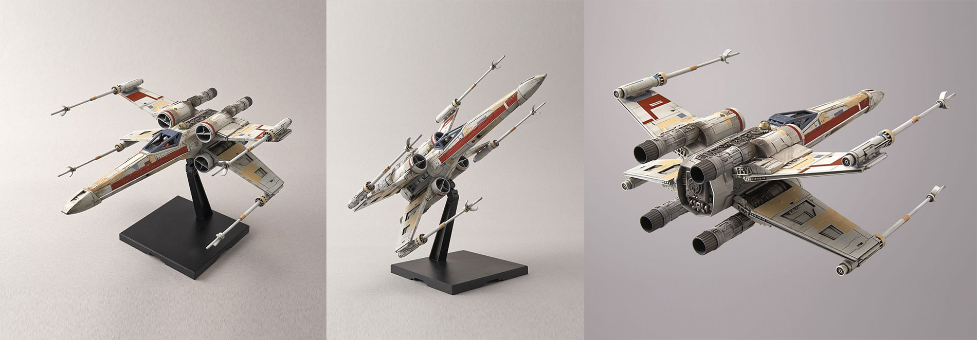 Figma ฟิกม่า งานแท้ 100% Figure Action Bandai Star Wars สตาร์ วอร์ส X ...