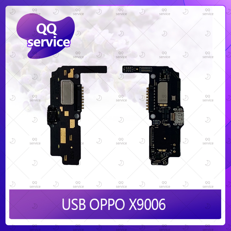 USB OPPO Find 7A / X9006 / X9007 อะไหล่สายแพรตูดชาร์จ แพรก้นชาร์จ ...
