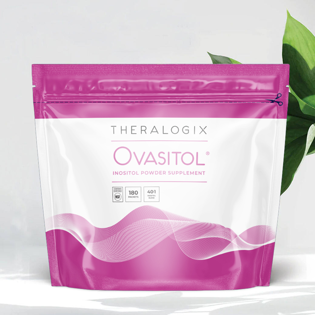 Ovasitol® Inositol Powder Supplement by theralogix | Lazada.co.th
