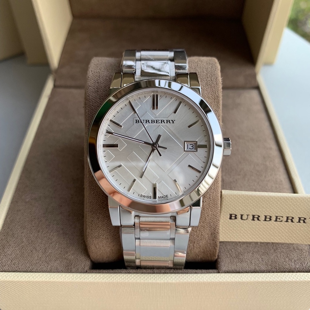 Burberry ของแท้100 BU9000 BU9100 - นาฬิกาแบรนด์เนมBU นาฬิกาผู้หญิง ...