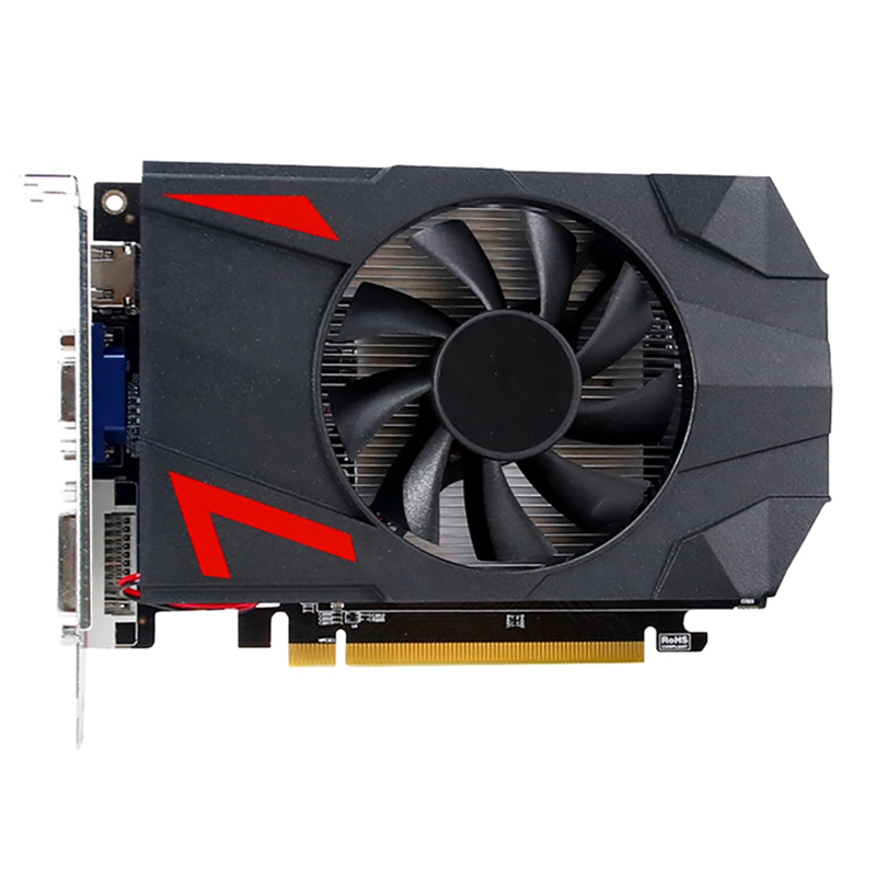 For AMD Radeon R7 350 2G Speed Graphics Card 2GB 128Bit GDDR5 800 ...