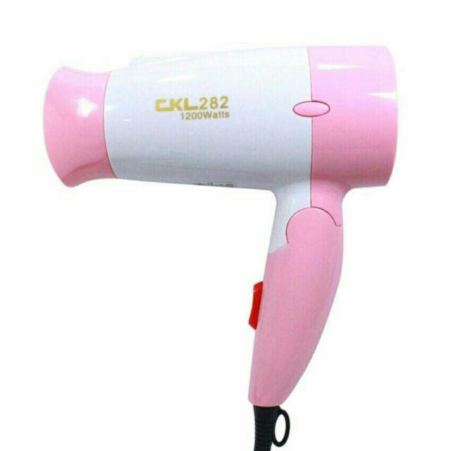 ขายดี???? ไดร์เป่าผม CKL-282 ผมแห้งไว จับถนัดมือ - ไดรฟ์เป่าผม ไดร์เป่าผมมินิ ไดร์เป่าผมพกพา ได ...