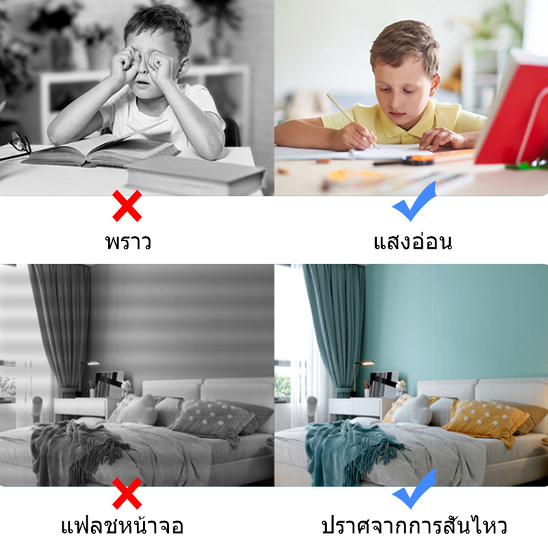 LCMKR Tuya โคมไฟเพดานอัจฉริยะ 28W36W โคมไฟติดเพดานทรงกลมLED โคมไฟเพดานสแควร์ APP โทรศัพท์มือถือ ...