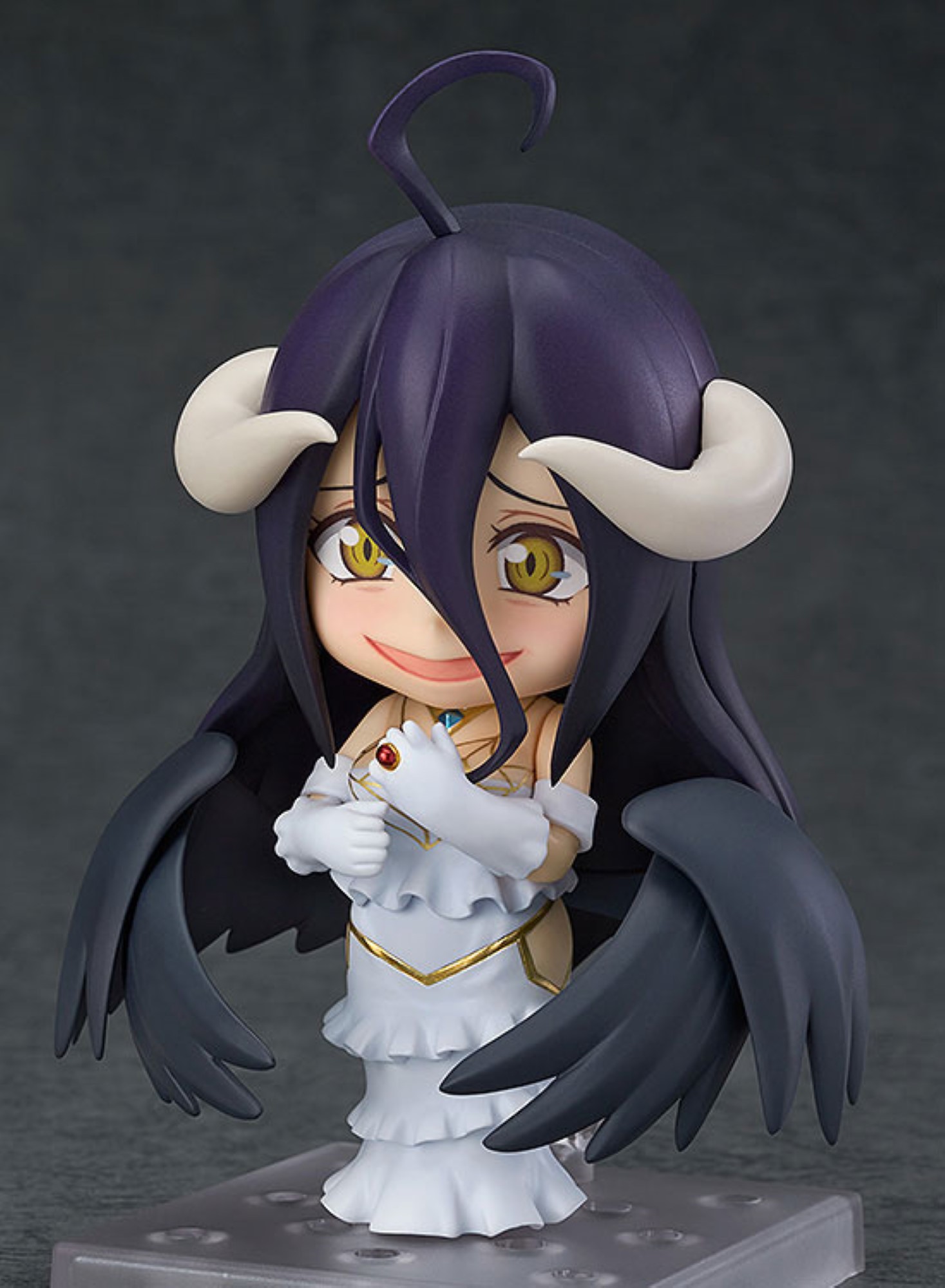 Nendoroid เนนโดรอยด์ จากการ์ตูนเรื่อง Overlord โอเวอร์ ลอร์ด จอมมาร ...