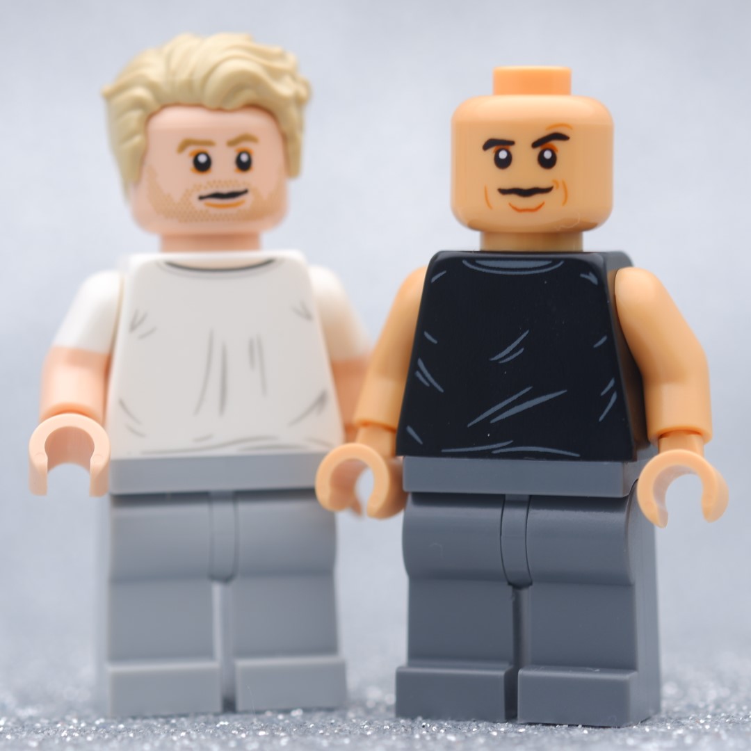 LEGO Minifigures 71023 The LEGO Movie 2 ของแท้ไม่แกะซอง - zlqzhou_2020 ...