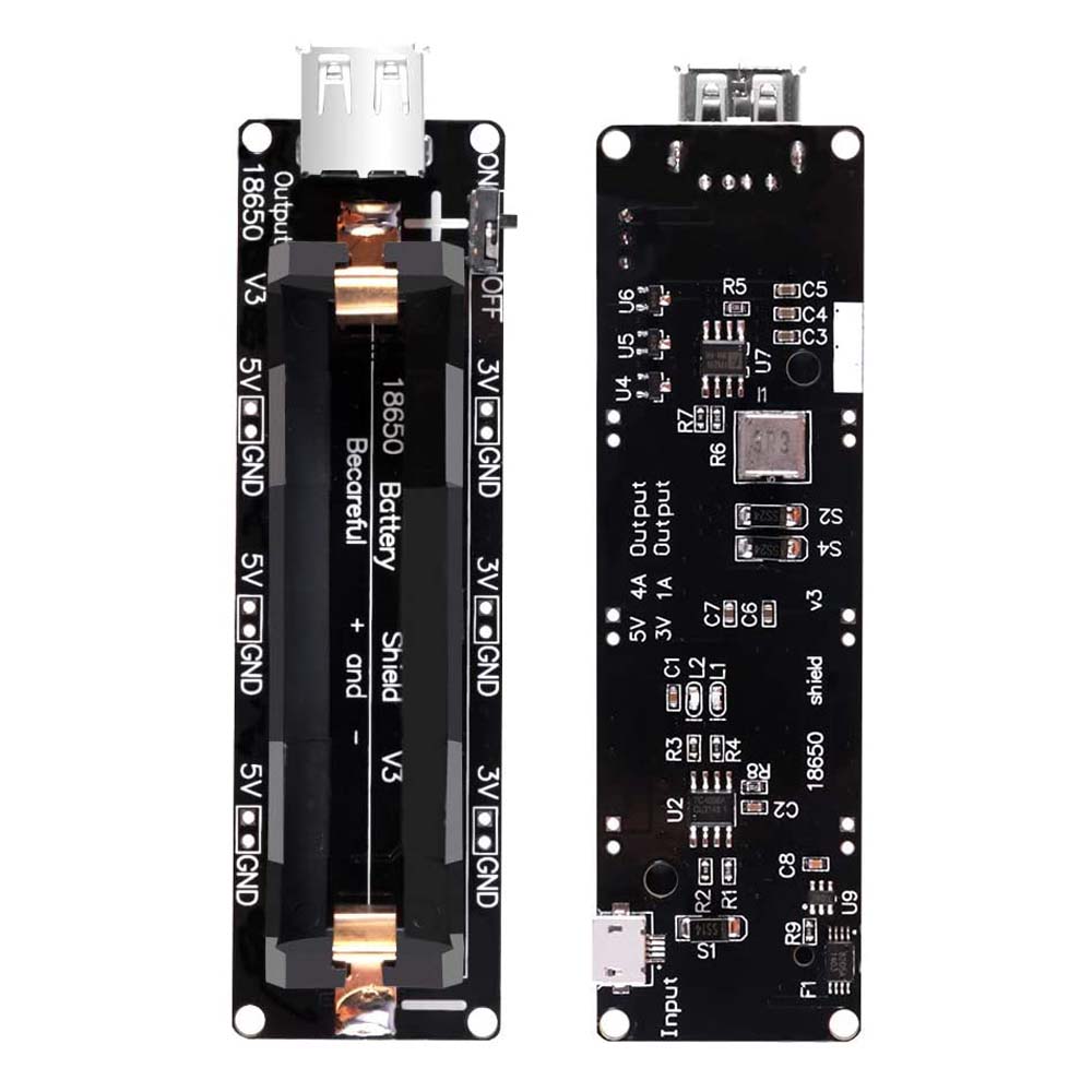 สำหรับ Raspberry Pi PHAT Sound Card อินเทอร์เฟซ I2S PCM5102 DAC โมดูล24 ...