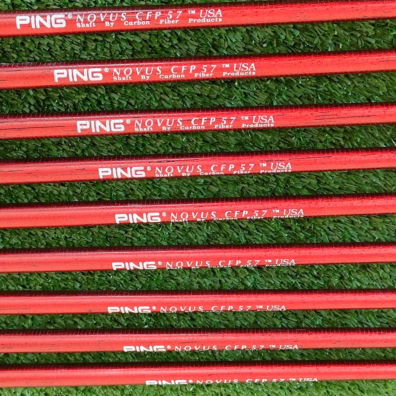 ผ่อน ชุดเหล็ก PING EYE2 จุดดำ มีเหล็ก 3-9 เเละ W SW ก้าน PING NOVUS CFP ...