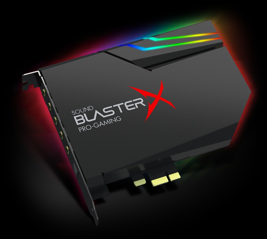 Creative รุ่น SOUND BLASTER X G1 ซาวด์การ์ด 7.1 HD Audio Portable ...