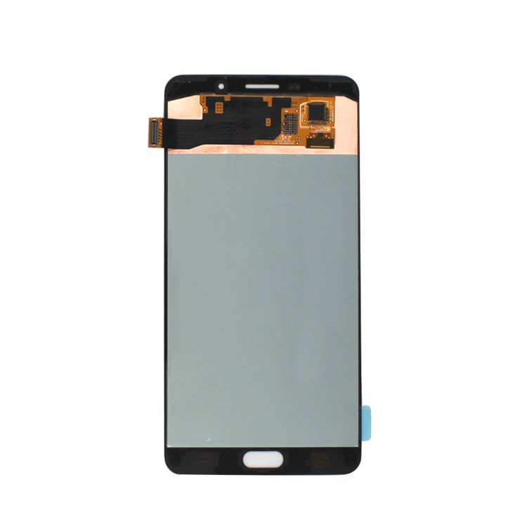 ชุดหน้าจอ Samsung A9 Pro / A910 / A9(2016) แถมฟิล์มพร้อมชุดไขควง สี ดำ ...