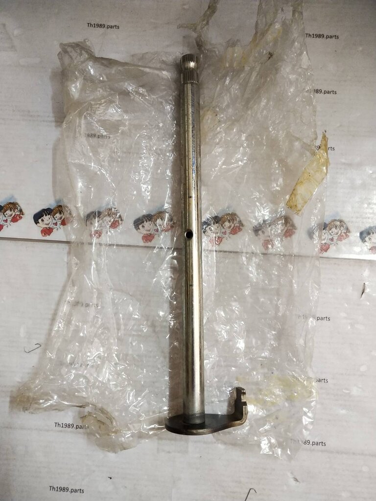 แกนเกียร์ RAINBOW อะไหล่แท้ YAMAHA 4YS-E8101-00 | Lazada.co.th