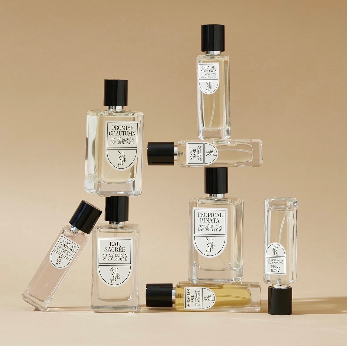 Flash Sale น้ำหอม Scentery ทุกกลิ่น Eau de Parfum 35ml น้ำหอม unisex ...