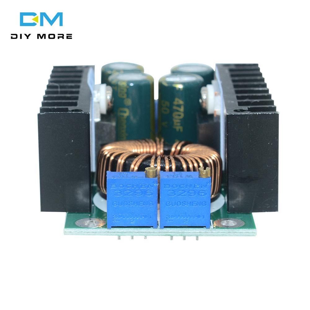 Original Diymore Arduino 9A XL4016 Step Down Buck Converter With 300W ...