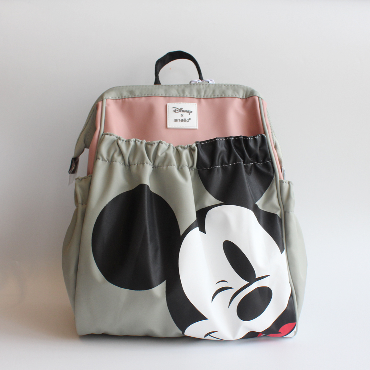 ลดราคาญี่ปุ่น Anelloˉ ดิสนีย์ˉ คอลเลคชั่น กระเป๋าเป้สะพายหลังผ้าร่ม ...