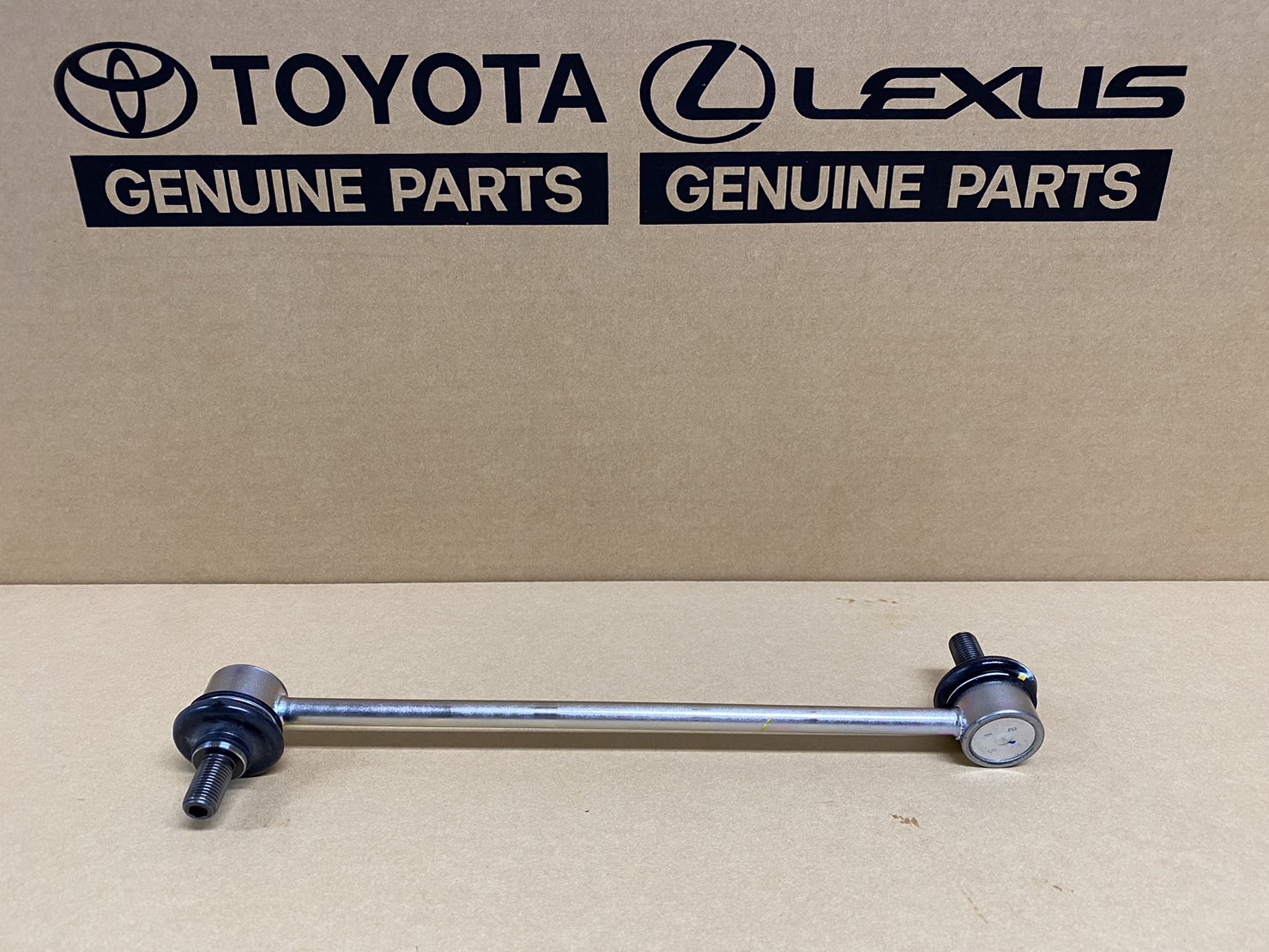 ลูกหมากกันโคลงหน้า ( ราคาต่อ 1คู่ ) TOYOTA COROLLA ALTIS 48820-02100 ...