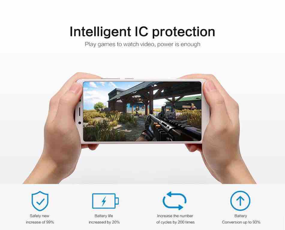 แบตเตอรี่ Xiaomi Redmi 4A (BN30) รับประกัน 3 เดือน แบต Redmi 4A Battery ...