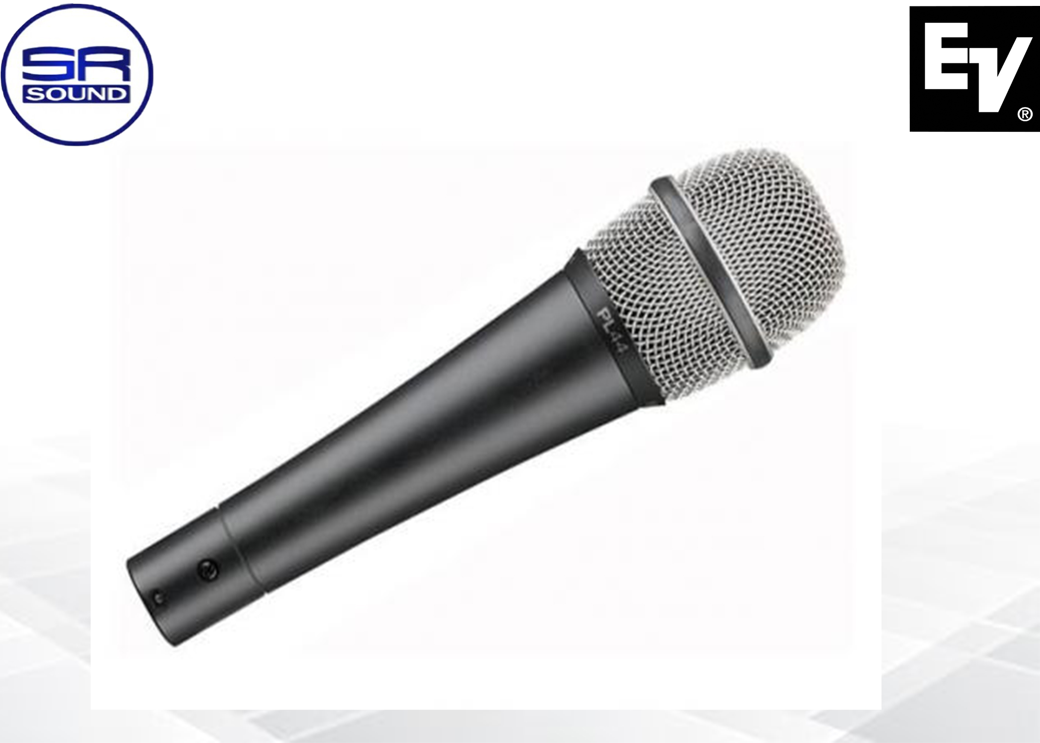 Electro-Voice EV PL44 ไมค์สำหรับร้อง/พูด EV P-L44 EV PL 44 สินค้าใหม่ ...