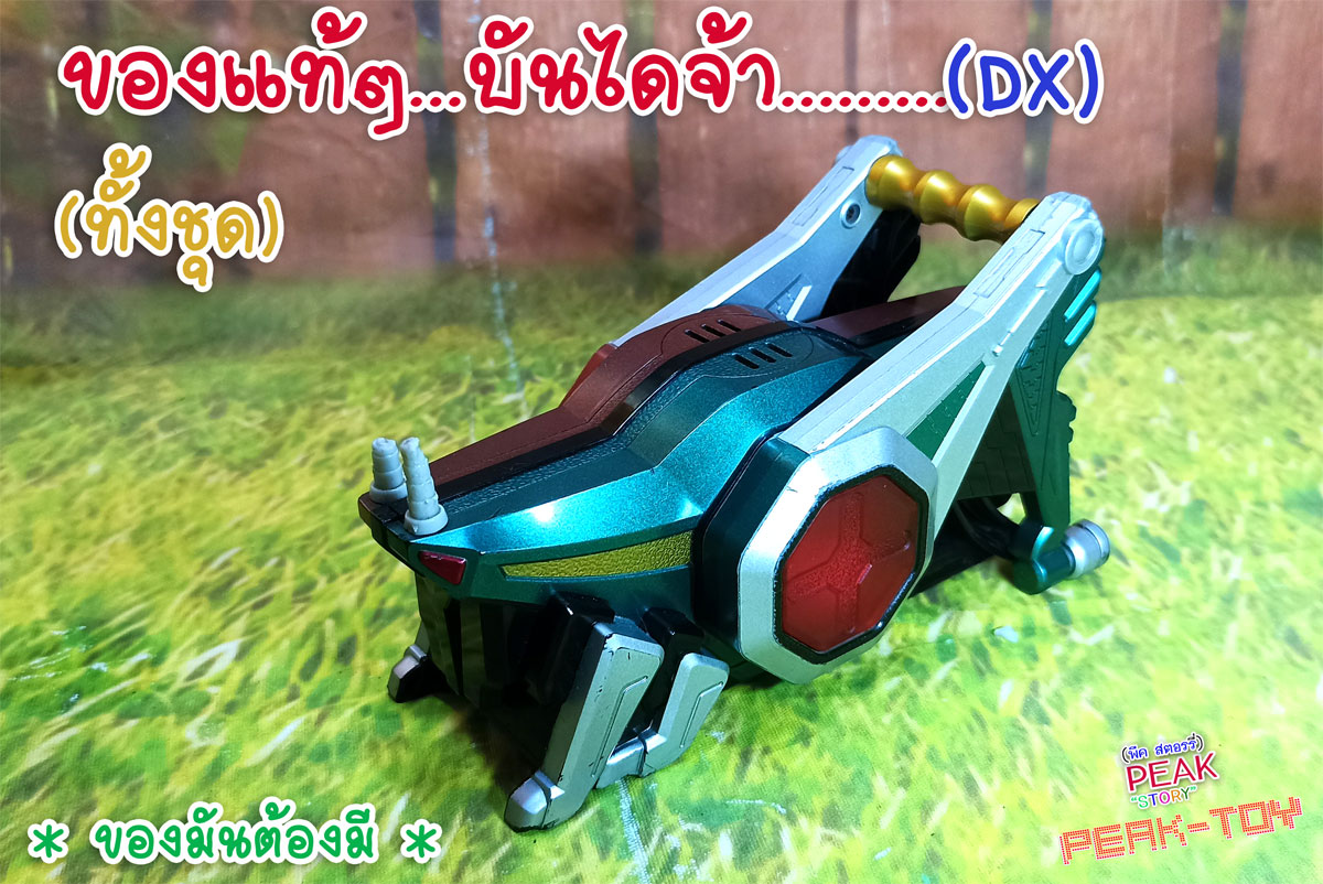 Dx Punch Hopper ตั๊กแตน แปลงร่าง / kamen rider kick/punch hopper ...