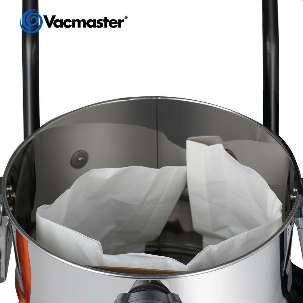 Vacmaster Filtration Dust Bags for Vacuum Cleaner 30L Wet Dry Vac ...