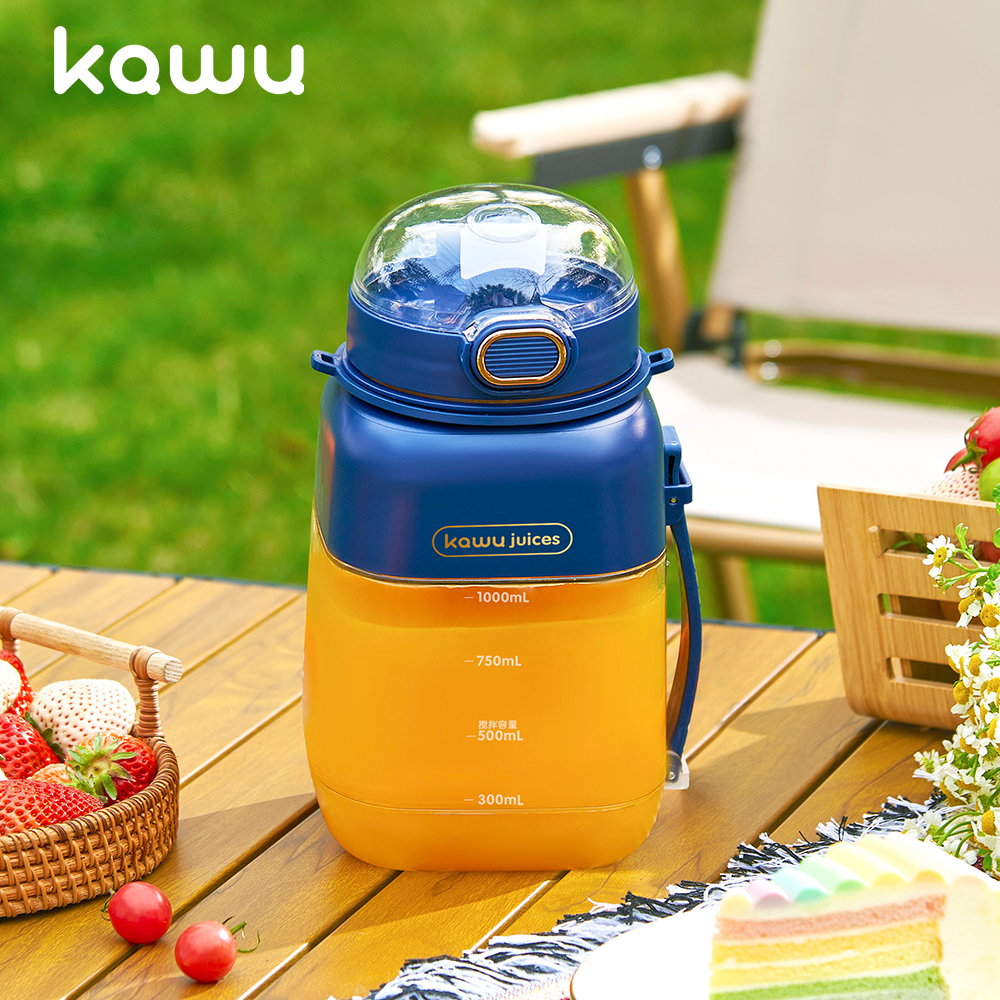 kawu เครื่องคั้นน้ำผลไม้แบบพกพาเครื่องคั้นน้ำผลไม้ไฟฟ้าแบบชาร์จไฟผลไม้คั้นน้ำผลไม้แบบพกพาเครื่อง ...