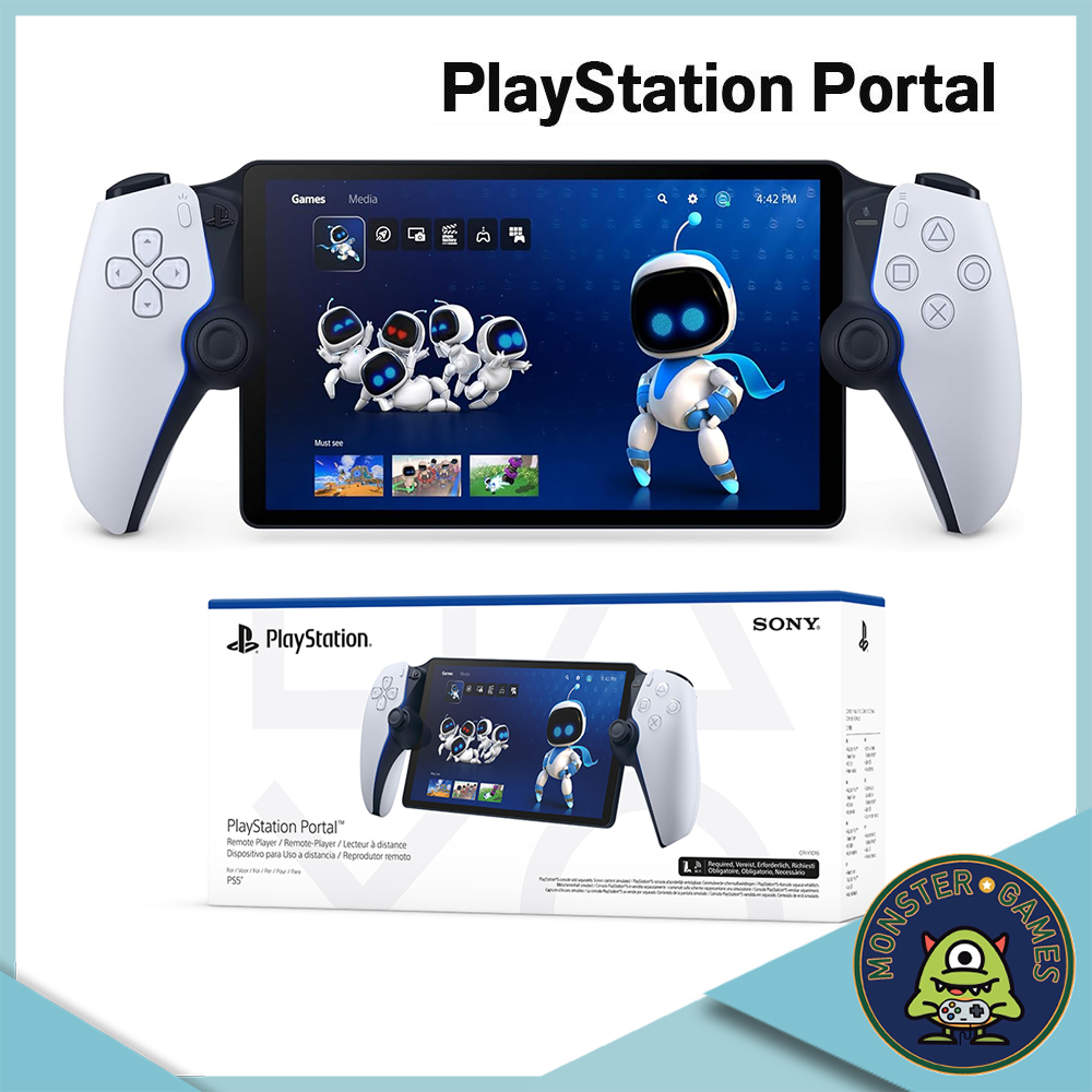 Pre-order!! PlayStation Portal Remote Player for PS5 console (Ps5 ...