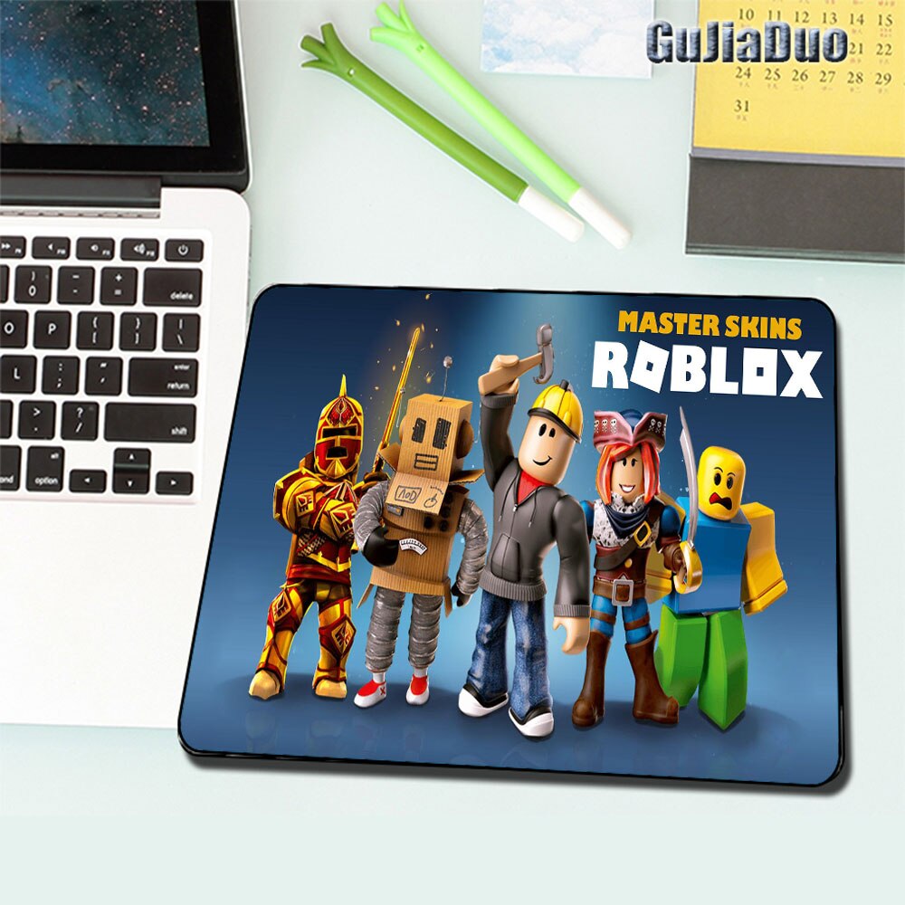 Gaming Mouse Pad Roblox Gamer Notebook Agent Wholesale Keyboard ...