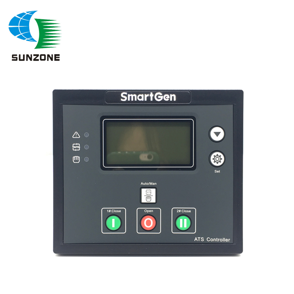 จัดส่งฟรี ATS Controller HAT560NB smartgen Dual-Supply โมดูล genset ...