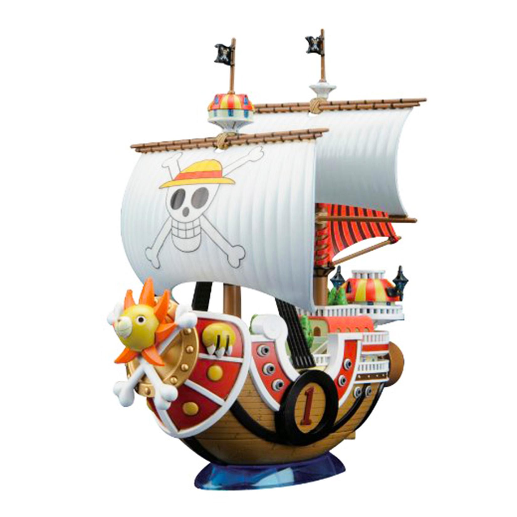 Bandai Thousand Sunny Grand Ship Collection (One Piece) - ZENCO - ThaiPick