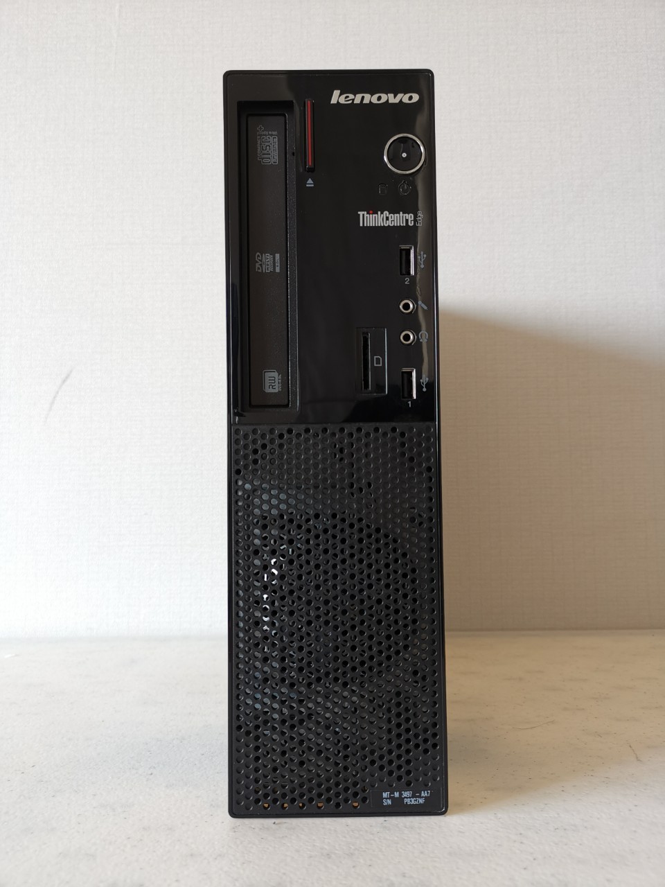 คอมมือสอง Lenovo Thinkcentre CPU Core i5 Gen 4 ฮาร์ดดิสก์ SSD 120 GB ...