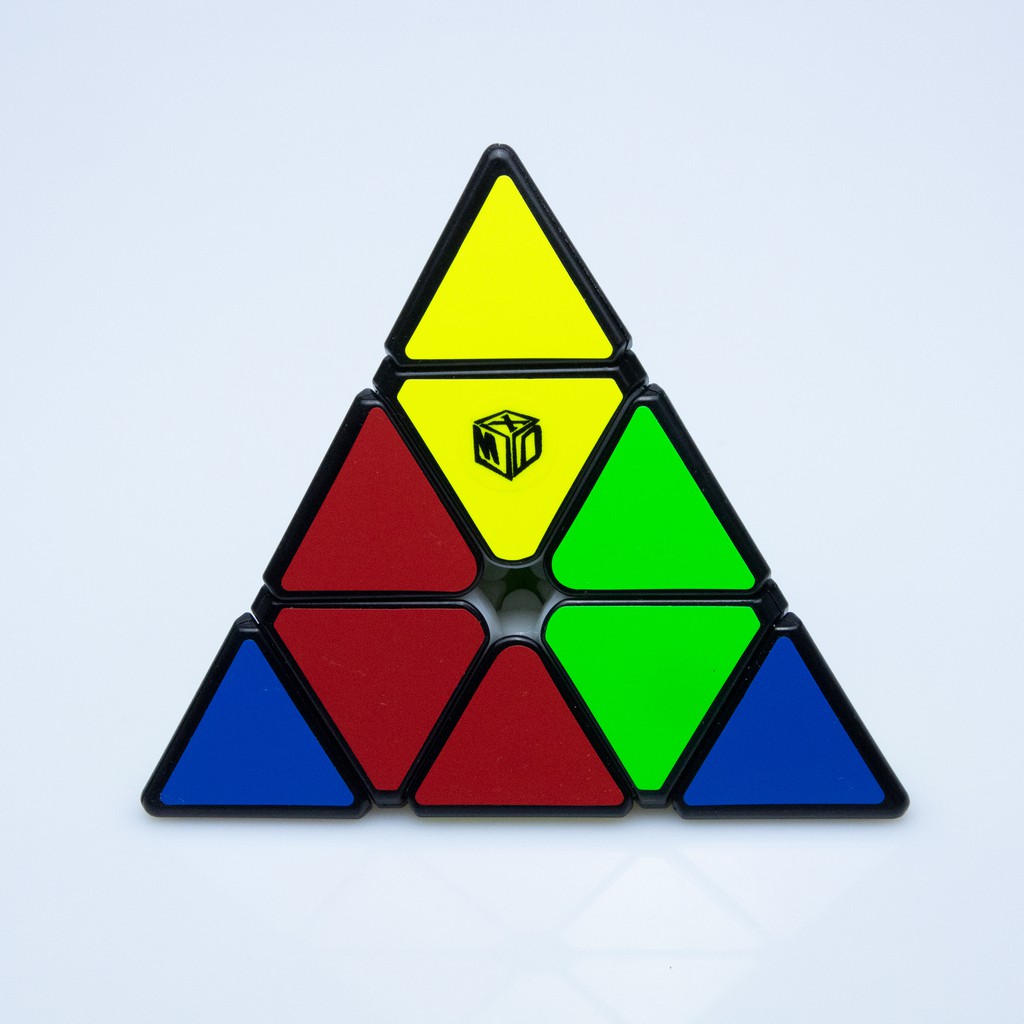 โรงงานขายตรง รูบิค Pyraminx X-Man Bell Magnetic V2 (มีแม่เหล็ก ...
